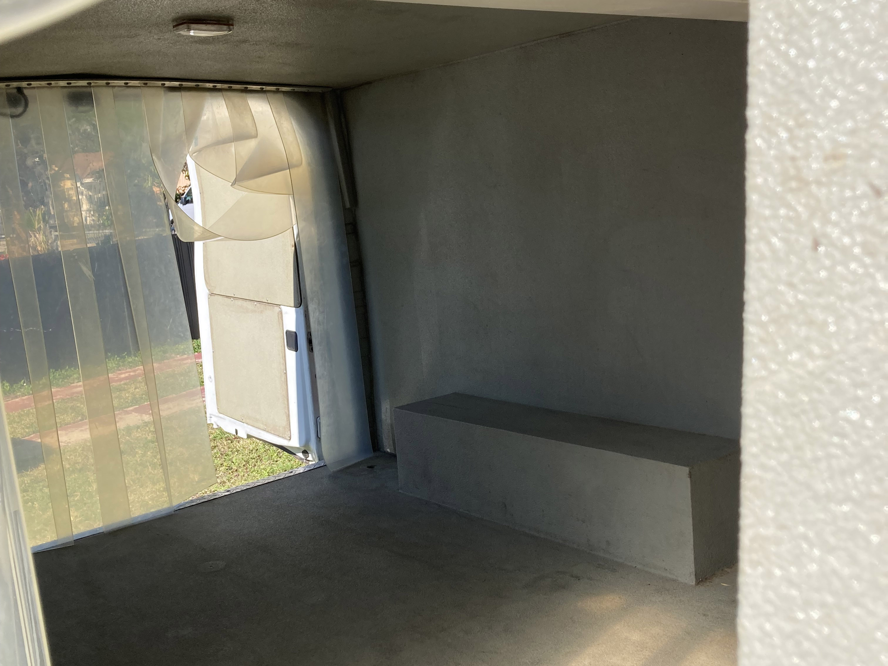 Rent a Refrigerated Van | Frozen Fleet Rentals